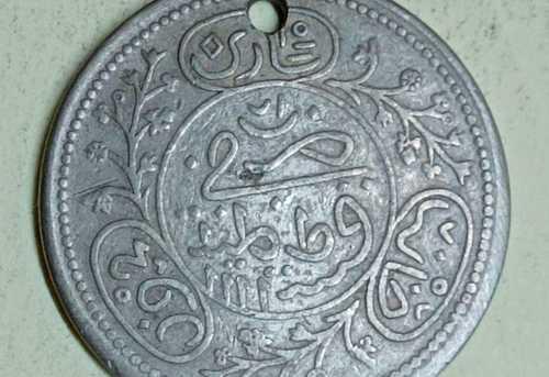 Монета подвеска монисто ф-к Кучкина до 1917 г