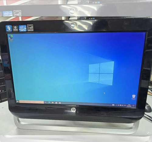 Моноблок HP 20" i3-2130/4Гб/HDD700Гб