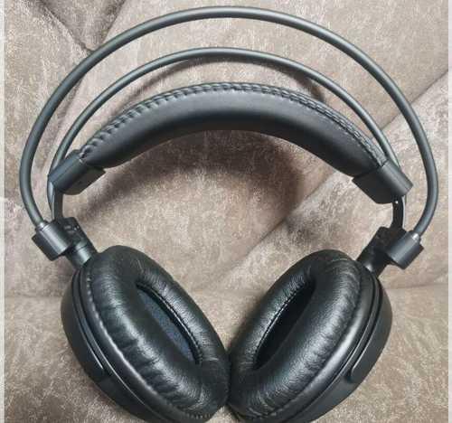 Наушники мониторные Audio-Technica ATH-AVC500