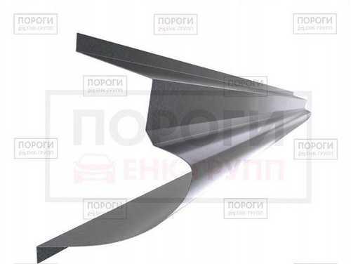 Кузовные пороги SsangYong Rexton и другие