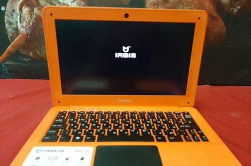 Ноутбук irbis NB110, 11,6" 1920x1080IPS