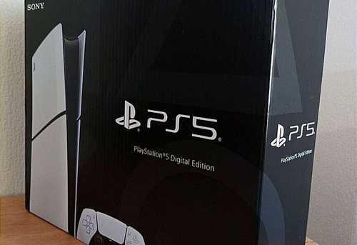 Sony Playstation 5 Slim 1tb Digital Edition Новая
