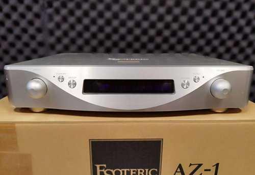 Усилитель dac esoteric az-1