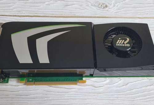Видеокарта GeForce GTX 275 gddr3 896MB
