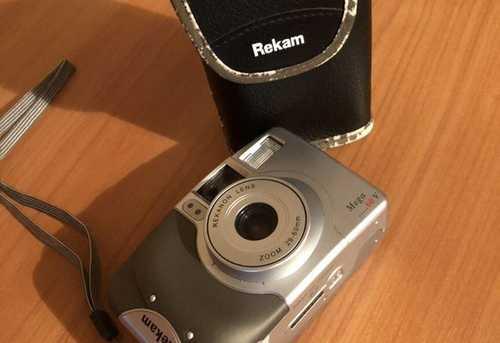Компактный фотоаппарат rekam