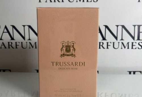 Trussardi Delicate Rose 100ml оригинал