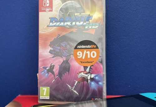 G-Darius HD Nintendo Switch