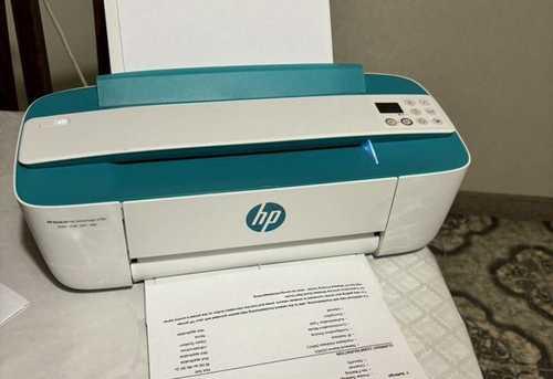 Принтер HP 3700