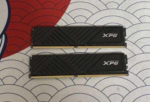 XPG 32GB DDR4 3600Mhz