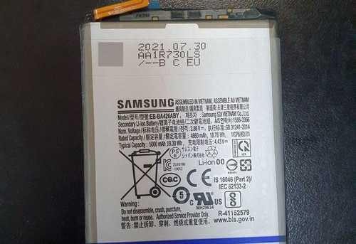 Аккумулятор Samsung EB-BA426ABY original новый