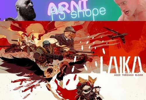 Laika: Aged Through Blood PS4 & PS5