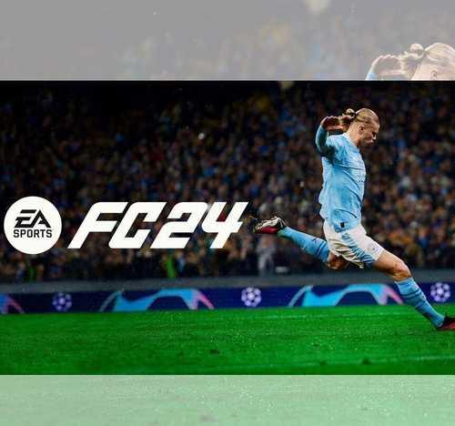 EA sports FC 24 (FIFA 24) для PS4 или PS881