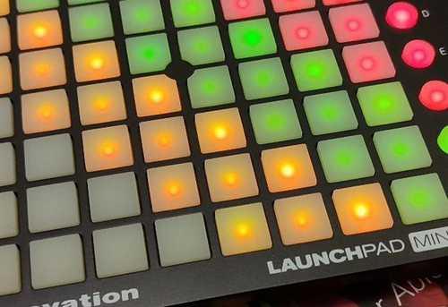 Launchpad Mini MK2