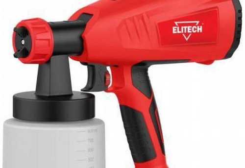 Краскопульт Elitech кэ 400П (elitech)