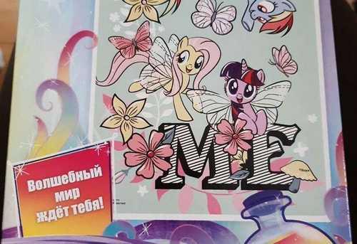 Пазлы My little pony, новые