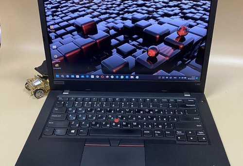 Lenovo ThinkPad L480 i5/8/256