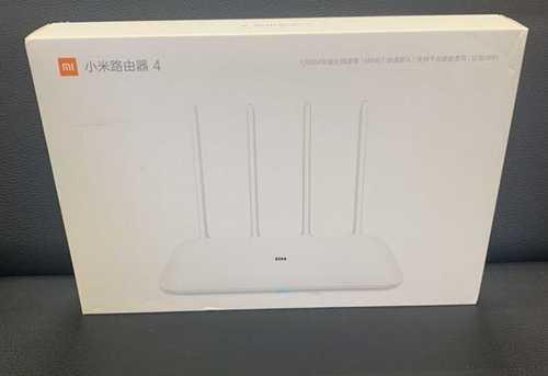 Умный WI-FI роутер WI-FI router 4 white