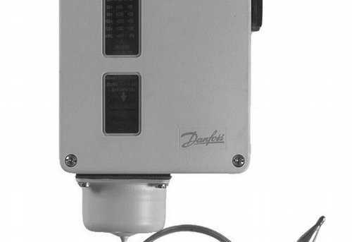 Danfoss 017-514166 - Реле температуры RT