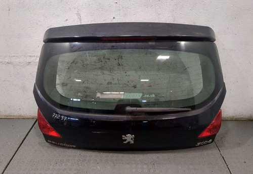 Крышка багажника Peugeot 3008, 2011