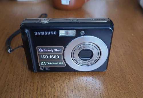 Компактный фотоаппарат sony ES10