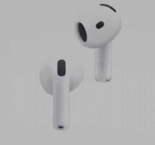 Наушники apple airpods 4