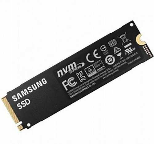 Твердотельный накопитель Samsung 1000 Gb 980 MZ-V8