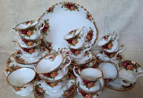 Old Country Roses Royal Albert