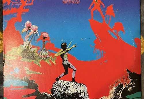 Uriah Heep - The Magician Birthday