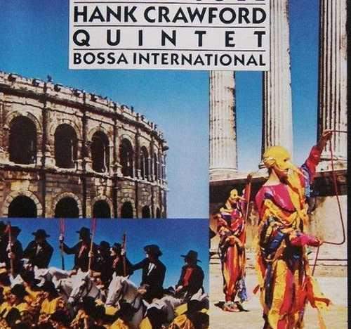 CD Richie Cole / Hank Crawford - Bossa Internatio