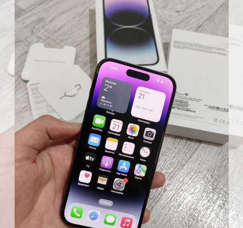iPhone 14 Pro, 128 ГБ