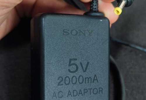 Блок питания для sony psp 5v 2000mA