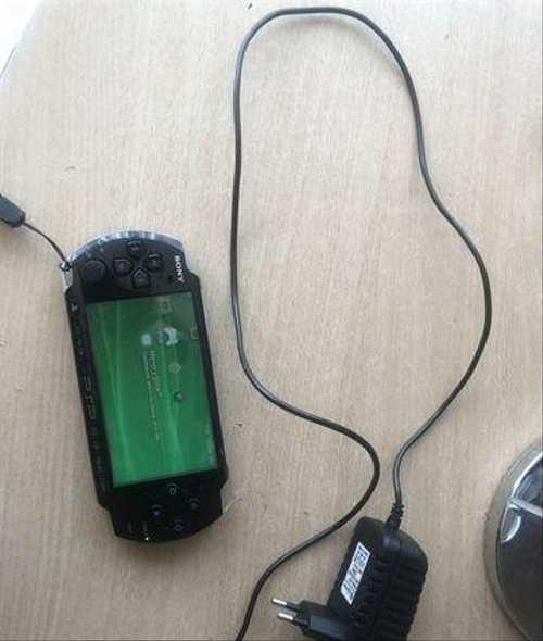 Приставка Sony PSP