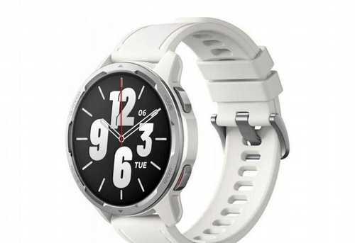 Умные часы Xiaomi Watch S1 Active GL, белый