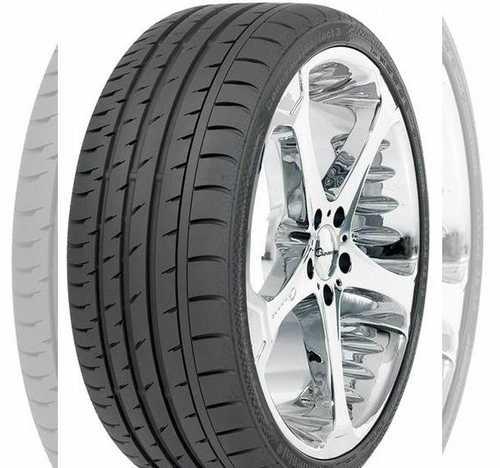 Continental ContiSportContact 3 285/40 R19 103Y