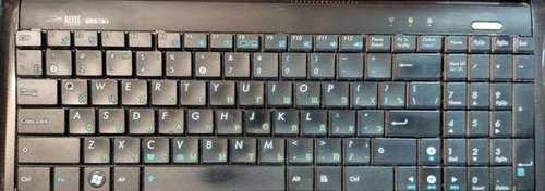 Клавиатура для ноутбука asus k50
