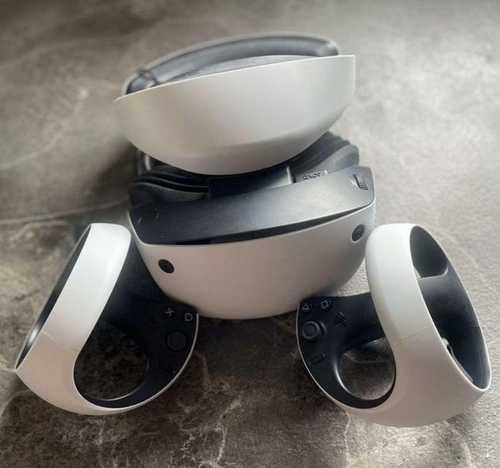 Шлем sony ps 5 Vr2