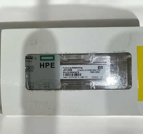 Трансивер HPE JD120B