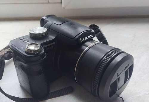 Фотоаппарат Panasonic DMC-FZ8 (Lumix)