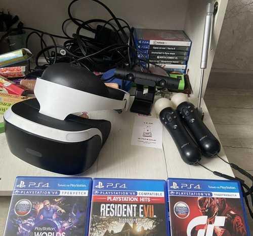 Sony playstation VR