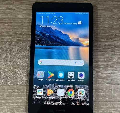 Планшет huawei mediapad t3 7