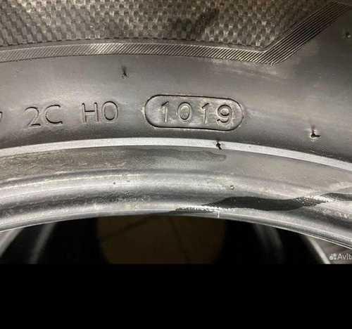 Hankook Ventus S1 Evo 3 K127 285/45 R21