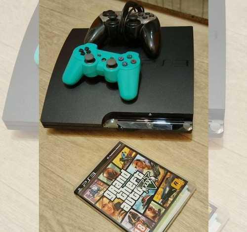 Sony playstation 3 slim