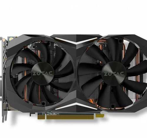 Zotac GeForce GTX 1070 Ti