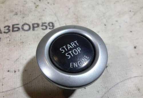 Кнопка запуска двигателя BMW 3 E90