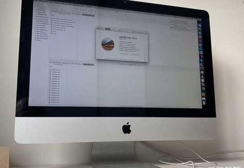 Моноблок Apple iMac 21.5 Mid 2010
