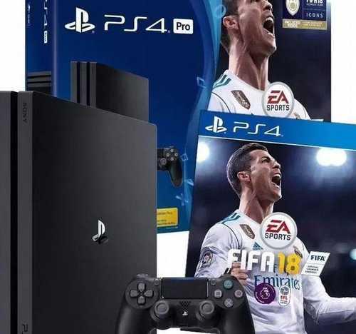 Sony playstation 4 Pro 1Tb