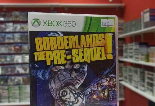 Borderlands the Pre-sequel для Xbox 360