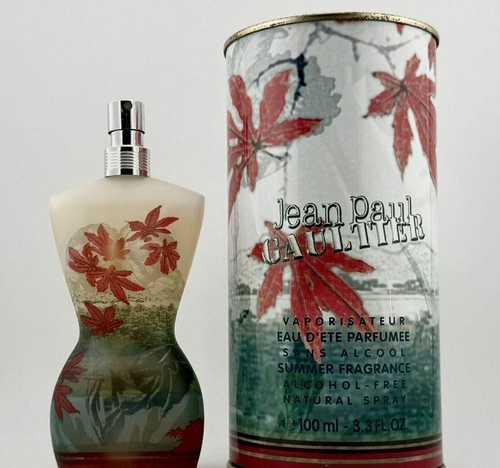 Jean Paul Gaultier Classique Summer 100 мл винтаж