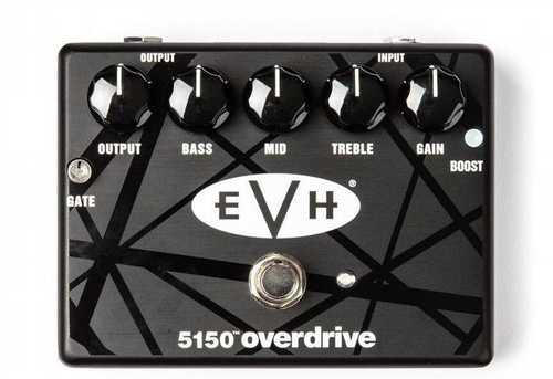 Педаль эффектов MXR EVH5150 Eddie Van Halen 5150 O