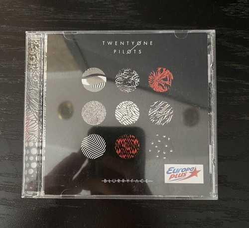 Twenty one pilots cd